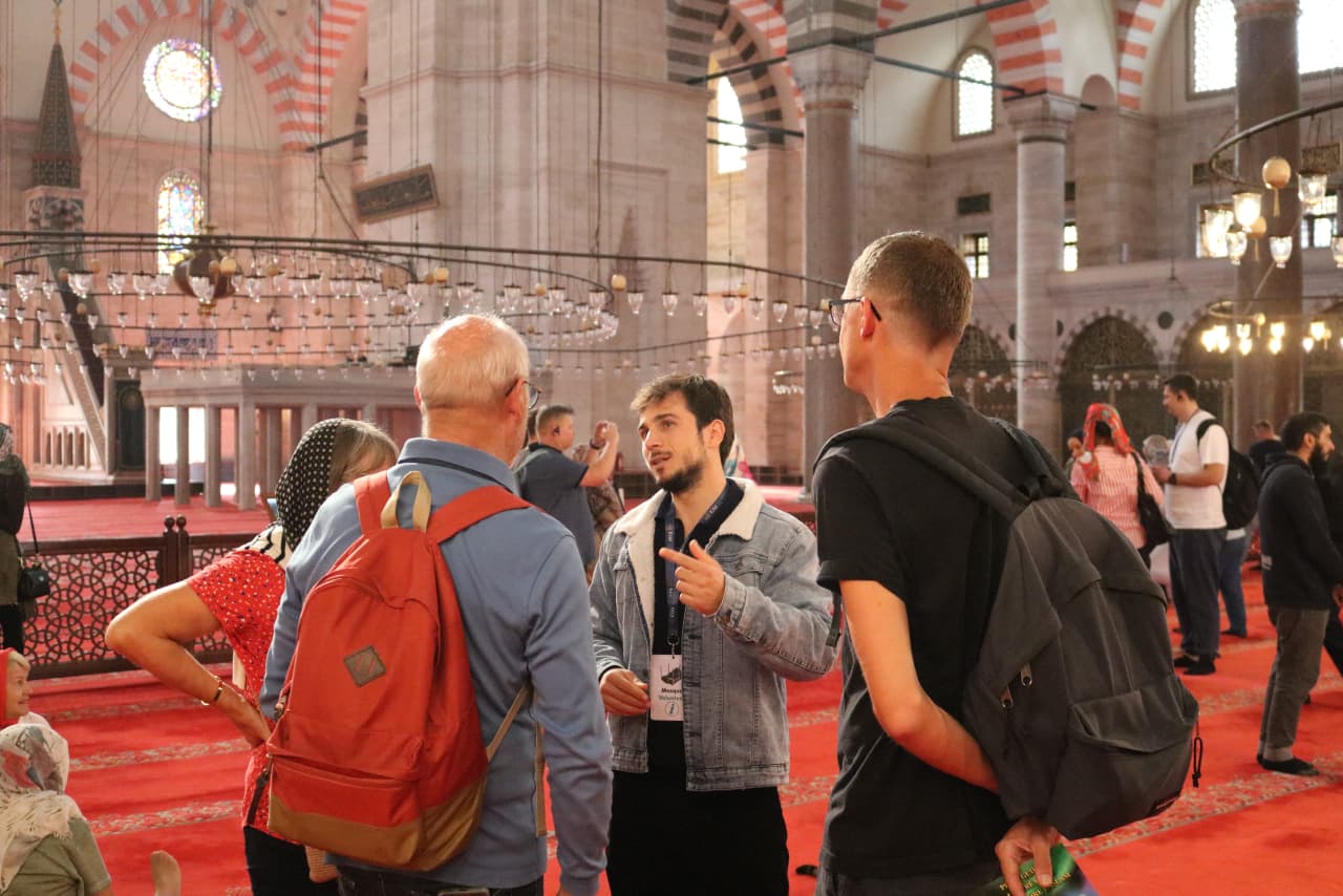 Une organisation caritative turque lance une campagne mondiale pour ...